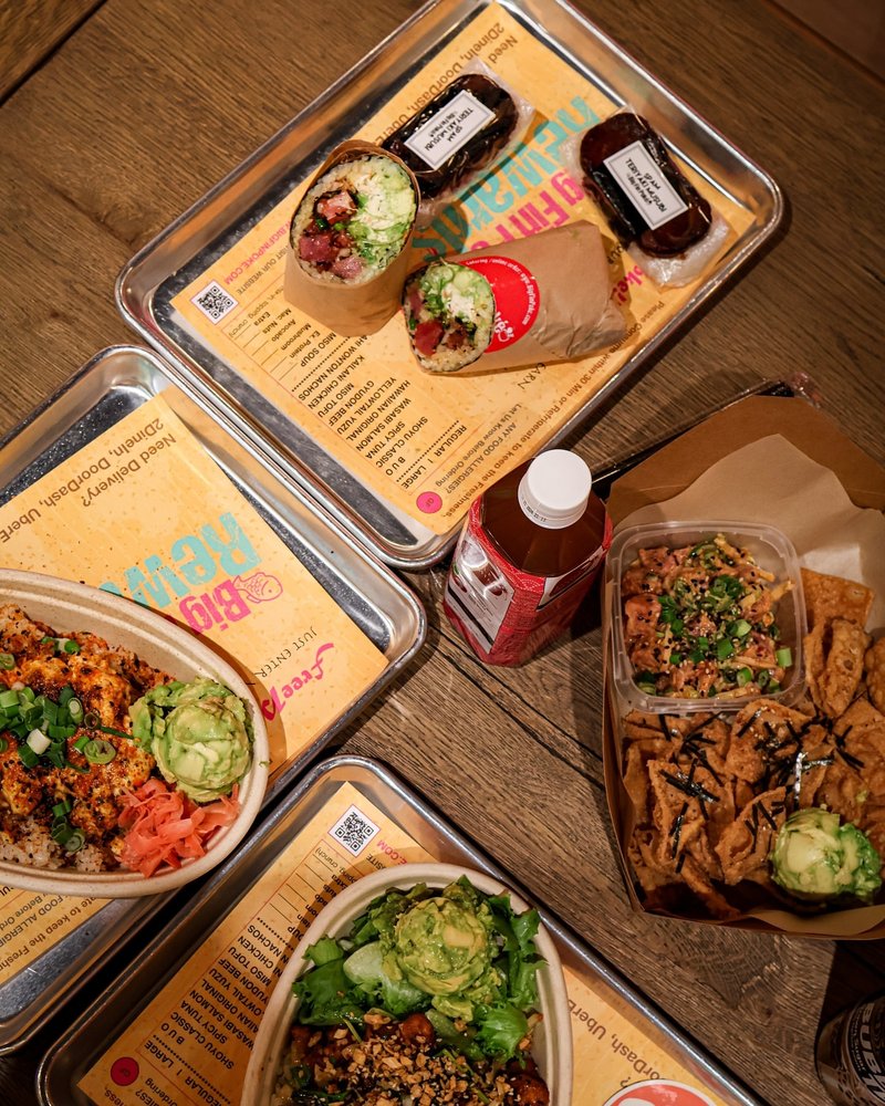 BIG FIN POKÉ - Updated December 2025 - 93 Photos & 79 Reviews - 531 ...