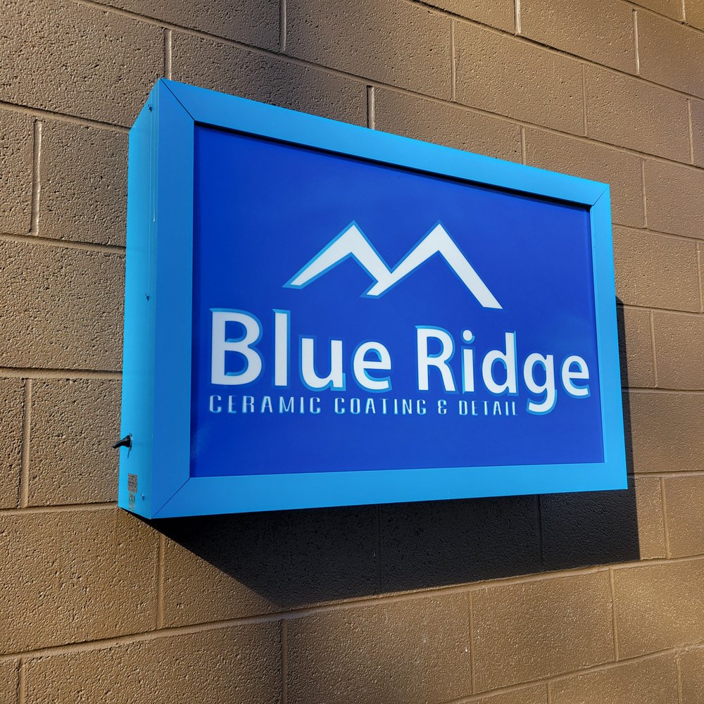 BLUE RIDGE CERAMIC COATING & DETAIL - Updated January 2025 - 129 ...