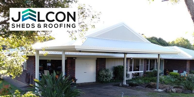 JELCON SHEDS - 23 Sassafras St, Pottsville New South Wales, Australia ...