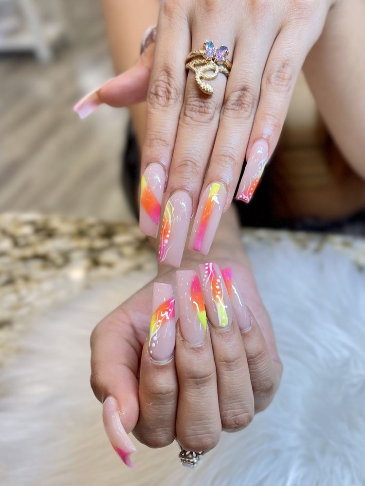 NAILOLOGY SALON AND SPA - Updated January 2026 - 118 Photos & 43 ...