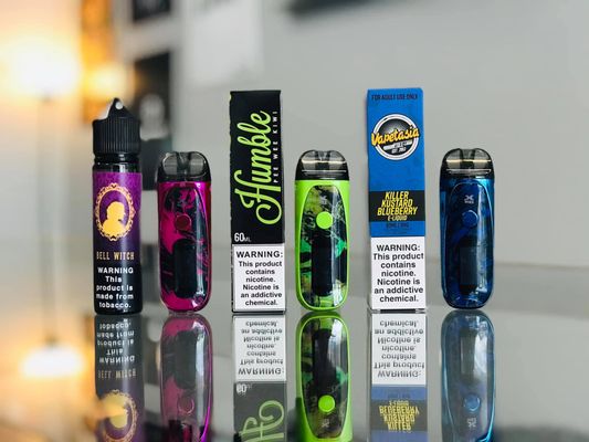 OKC VAPES - NORMAN - Updated December 2025 - 16 Photos - 621 12th Ave ...