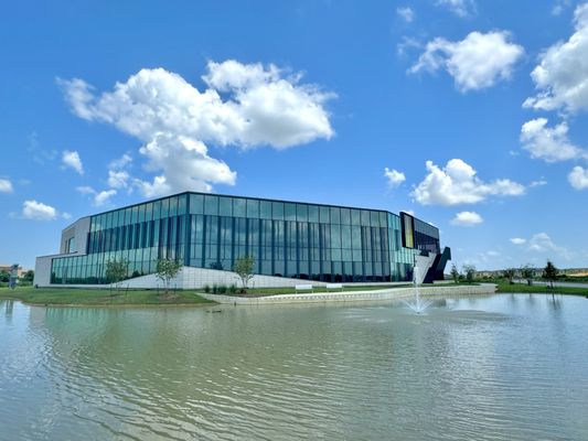 FORT BEND COUNTY LIBRARY FULSHEAR BRANCH - Updated October 2025 - 25 ...