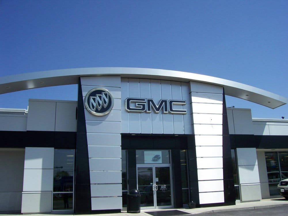 COCHRAN BUICK GMC - YOUNGSTOWN - Updated December 2025 - 36 Reviews ...