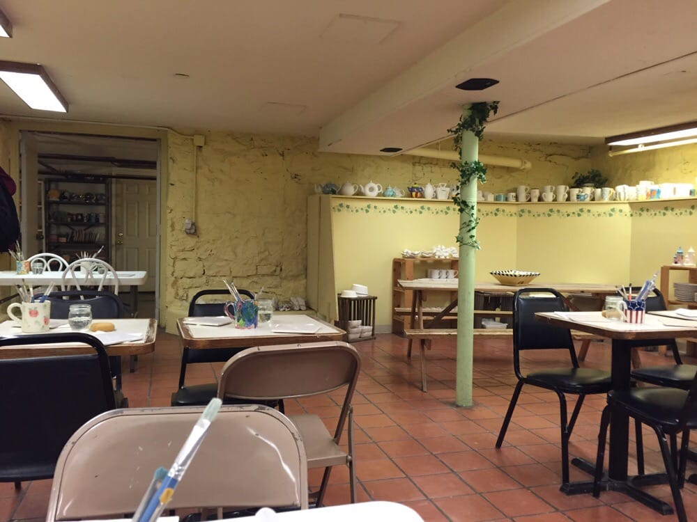 CERAMIC ART CAFE - Updated September 2025 - 18 Reviews - 26 S La Grange ...