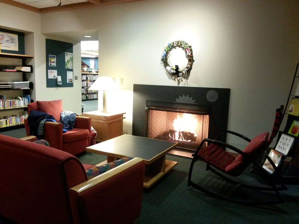 HIGHLAND TOWNSHIP PUBLIC LIBRARY - Updated May 2025 - 444 Beach Farm ...