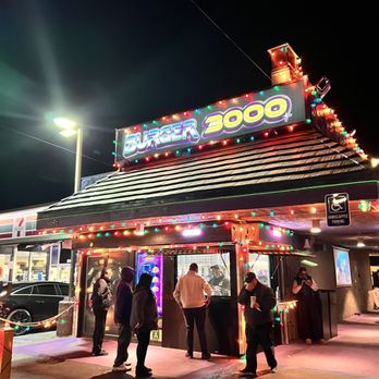 BURGER 3000 - Updated March 2025 - 455 Photos & 529 Reviews - 9846 ...