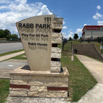 RABB PARK - Updated October 2025 - 13 Photos - 151 N Aw Grimes Blvd ...