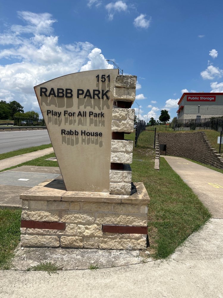 RABB PARK - 151 N Aw Grimes Blvd, Round Rock, Texas - Playgrounds ...