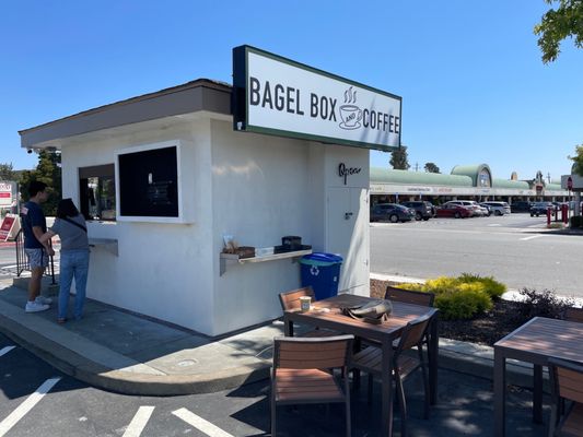 BAGEL BOX AND COFFEE - Updated January 2025 - 41 Photos & 42 Reviews ...