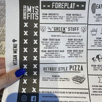 CULINARY MISFITS - Updated August 2025 - 94 Photos & 112 Reviews - 208 ...