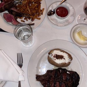 BARBERIAN’S STEAK HOUSE - 281 Photos & 293 Reviews - Steakhouses - 7 ...