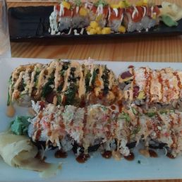 SUSHI VICE - Updated April 2025 - 50 Photos & 38 Reviews - 323 Laskin ...