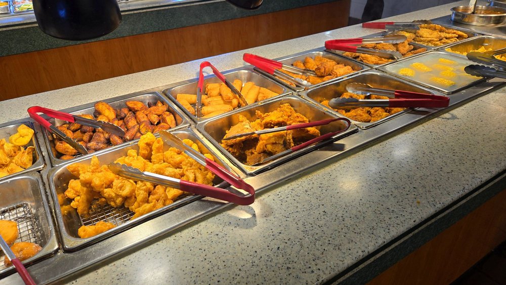 CHINATOWN BUFFET - Updated April 2026 - 24 Reviews - 309 US Hwy 80 W ...