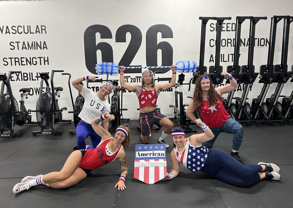 CROSSFIT 626 - Updated January 2026 - 97 Photos & 89 Verified Reviews ...