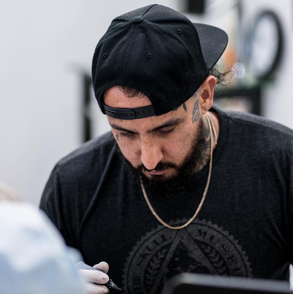 SLINGIN INK TATTOO - 27 Photos - 418 Walker St, Orland, California ...