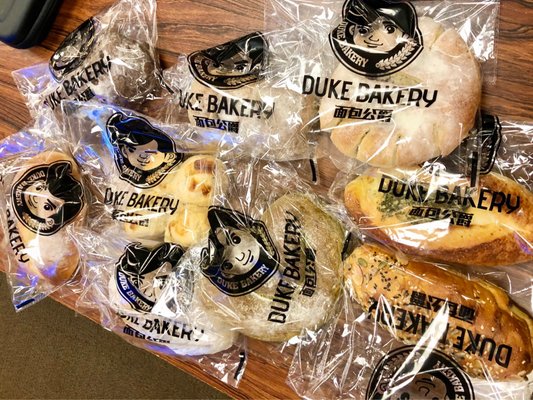 DUKE BAKERY Arcadia, CA - Updated November 2024 - 491 Photos & 266 ...