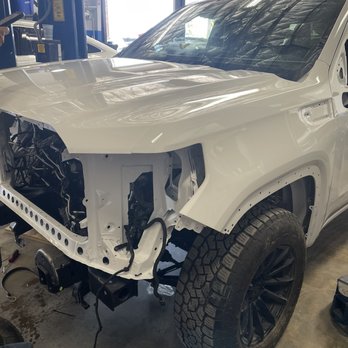 PRECISE AUTO BODY - Updated July 2024 - 124 Photos & 78 Reviews - 18333 ...