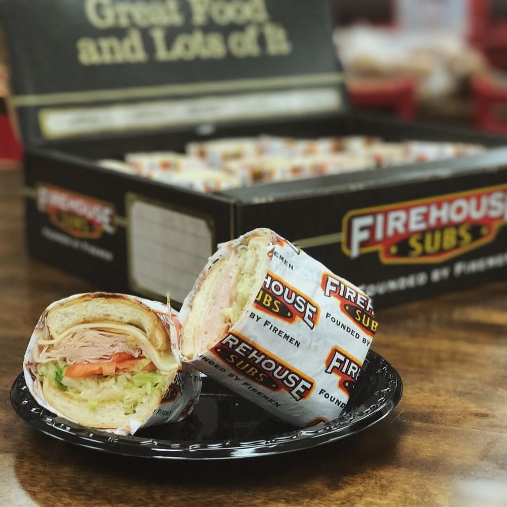 FIREHOUSE SUBS - Updated December 2025 - 26 Photos & 40 Reviews - 10 ...