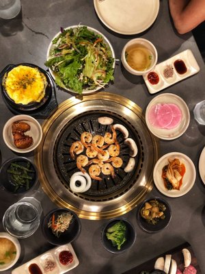ARI KOREAN BBQ - 833 Photos & 376 Reviews - 9700 Medlock Bridge Rd ...