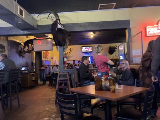 RUSTY SPUR STEAKHOUSE AND SALOON - Updated December 2025 - 21 Photos ...