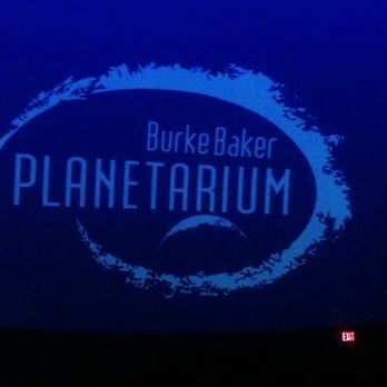BURKE BAKER PLANETARIUM - Updated October 2025 - 15 Photos & 27 Reviews ...