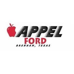APPEL FORD - 14 Reviews - 1820 Hwy 290 W, Brenham, TX - Yelp
