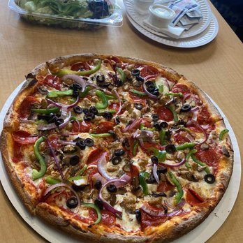 PIZZA OLD ROMA - Updated June 2024 - 65 Photos & 112 Reviews - 5740 W ...