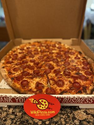 WIKIPIZZA - Updated December 2025 - 165 Photos & 221 Reviews - 5380 ...