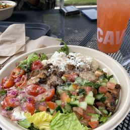 CAVA - Updated January 2025 - 350 Photos & 538 Reviews - 11010 Foothill ...