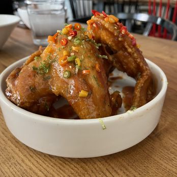 KIN KHAO - 5643 Photos & 2425 Reviews - 55 Cyril Magnin St, San ...