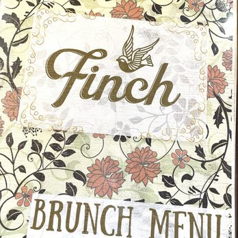 FINCH - Updated March 2025 - 1042 Photos & 813 Reviews - 32395 Clinton ...