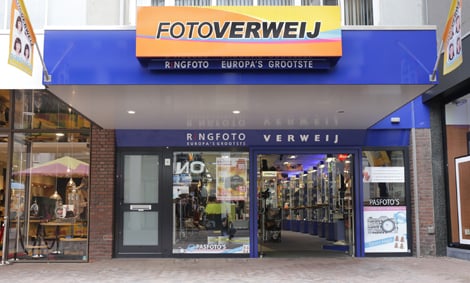 FOTO VERWEIJ - Updated September 2025 - Plein 1944-145, Nijmegen ...