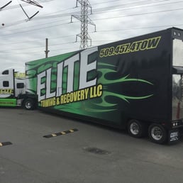 Elite Towing & Recovery Reviews | Read Customer Service Reviews of ...