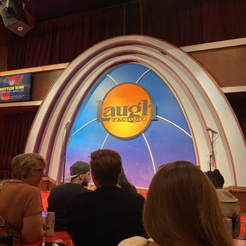 LAUGH FACTORY - Updated June 2024 - 492 Photos & 950 Reviews - 8001 W ...