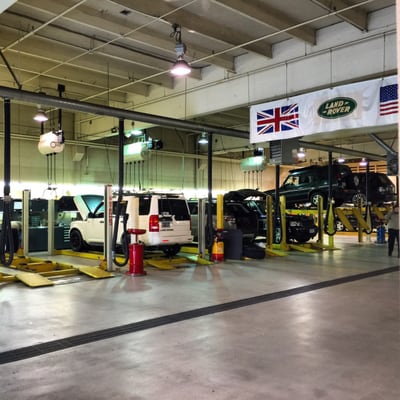 LAND ROVER PORTLAND - Updated December 2025 - 38 Photos & 99 Reviews ...