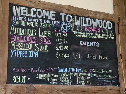 WILDWOOD BREWING - Updated September 2025 - 25 Photos & 20 Reviews ...