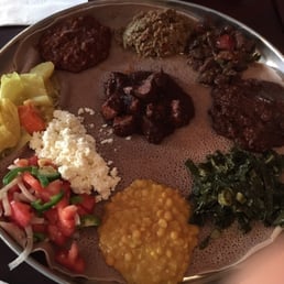 DUKEM ETHIOPIAN RESTAURANT - 133 Photos & 277 Reviews - 1100 Maryland ...