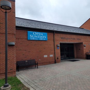 WALLINGFORD PUBLIC LIBRARY - Updated December 2025 - 76 Photos & 25 ...