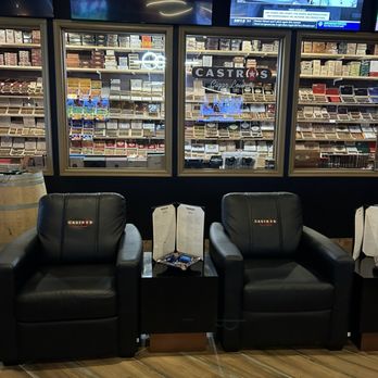 CASTROS CIGAR LOUNGE - Updated November 2024 - 61 Photos & 37 Reviews ...