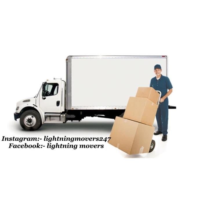 LIGHTNING MOVERS - Updated February 2025 - 12 Photos - Ottawa, Ontario - Movers - Phone Number ...