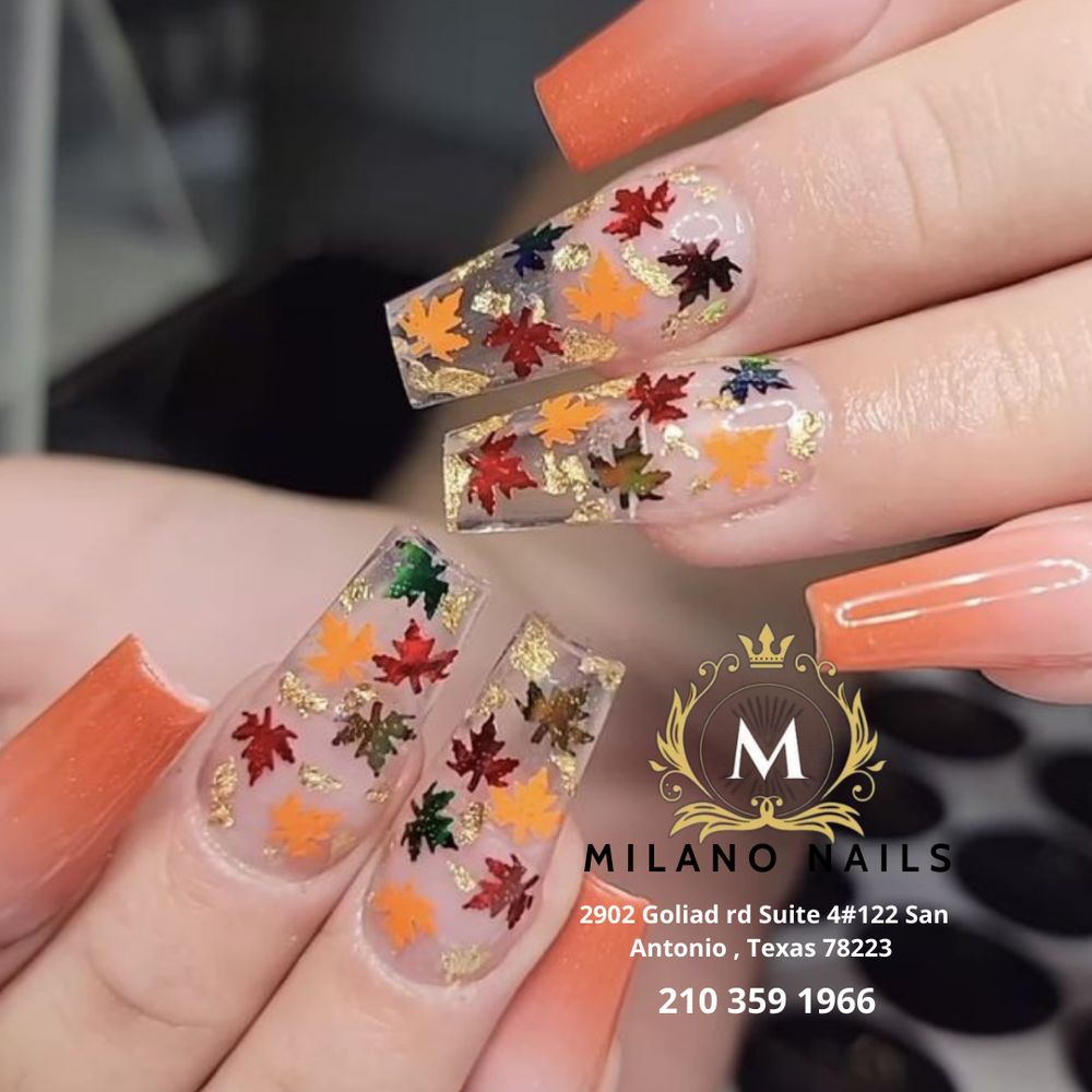 MILANO NAILS - Updated December 2025 - 228 Photos - 2902 Goliad Rd, San ...