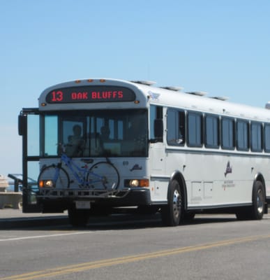 MARTHA’S VINEYARD TRANSIT AUTHORITY - Updated October 2025 - 41 Reviews ...