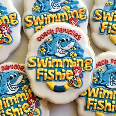 SWIMMING FISHIES SWIM SCHOOL - 94 Photos & 16 Reviews - Argyle, Texas ...