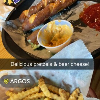 THE BREAKROOM PUB AND GRILL - Updated October 2025 - 138 S Michigan St ...