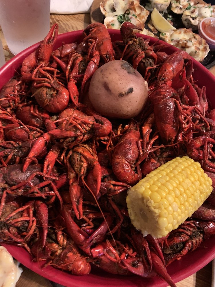 WHO DAT’S CAJUN RESTAURANT - Updated April 2025 - 61 Photos & 68 ...