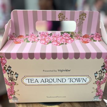 TEA AROUND TOWN - Updated December 2025 - 235 Photos & 50 Reviews - 500 ...