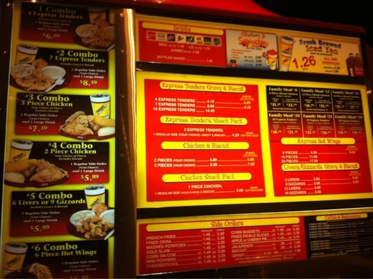 CHICKEN EXPRESS - Updated October 2025 - 22 Reviews - 1700 S 4th St ...