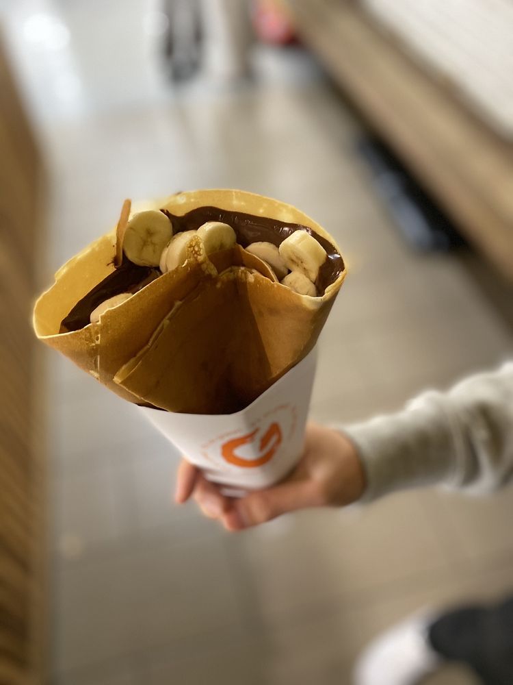 Genki Crepes & Mini-Mart, San Francisco | Roadtrippers