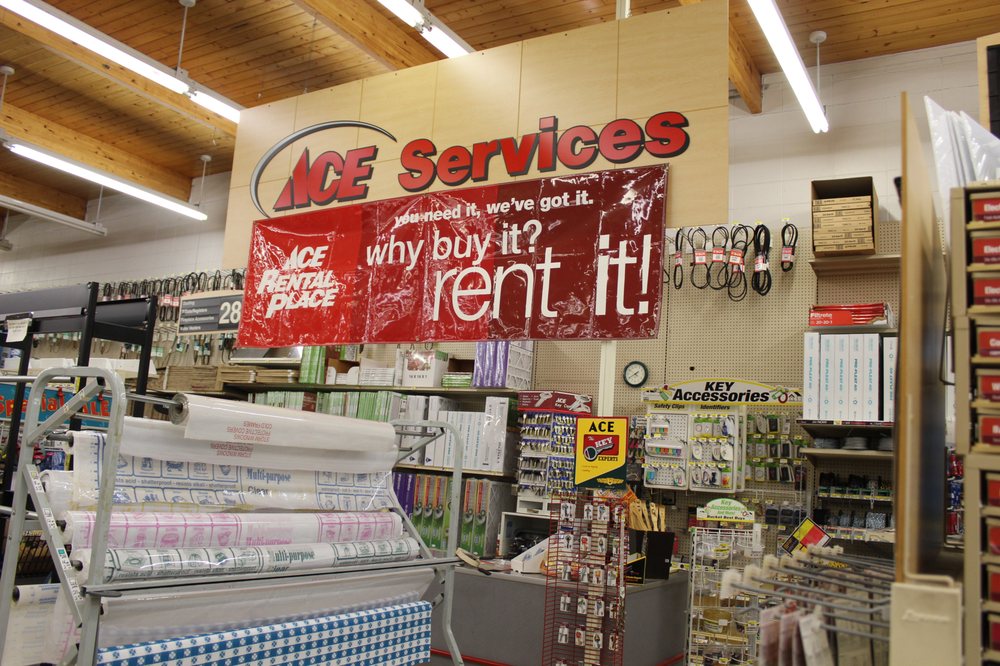 TNT ACE HARDWARE - Updated July 2025 - 11 Photos - 840 E Geneva St ...