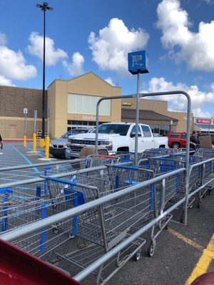 WALMART SUPERCENTER - 43 Photos & 23 Reviews - 6586 Ga Hwy 40 E, Saint ...